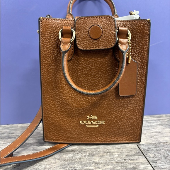 Coach | Bags | Coach Mini Tote | Poshmark